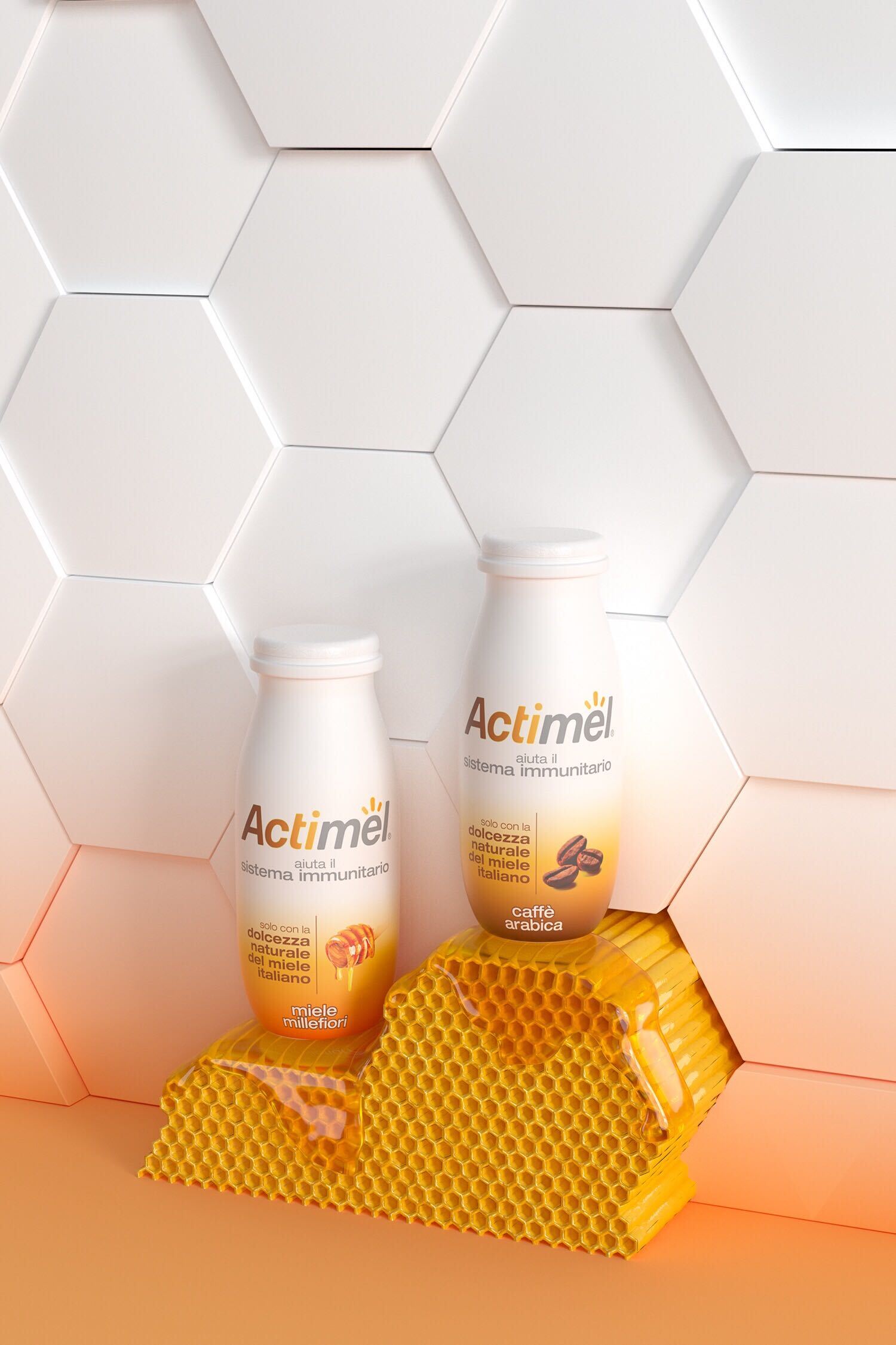 Actimel gusti, valori nutrizionali e benefici