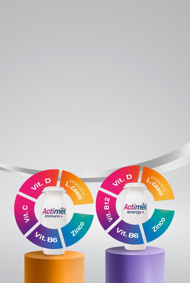 Actimel gusti, valori nutrizionali e benefici